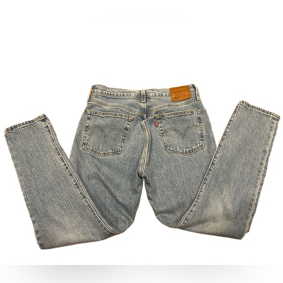 Levi's | Jeans | Vtg 9s Levis Premium Jeans 50 S Skinny Big E Red Tab ...